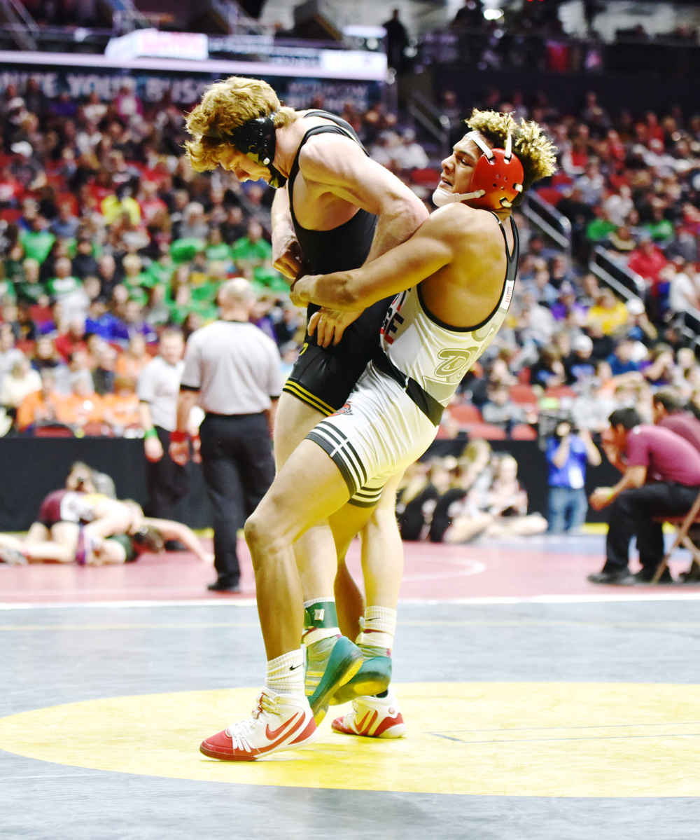 Ross, Cowell brothers will medal for Fort Dodge | News, Sports, Jobs ...